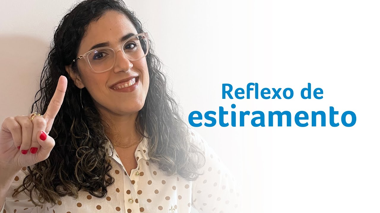 Qual é a importância do reflexo de estiramento? | Fisiovital - YouTube