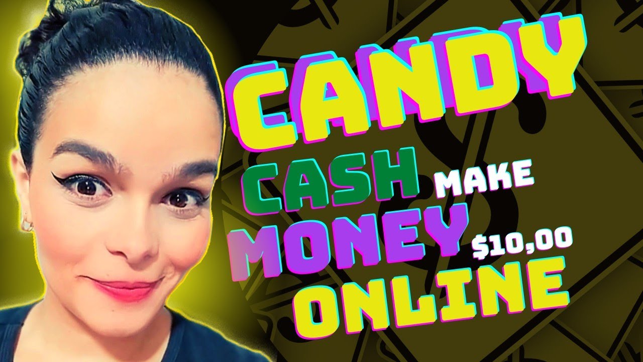 CANDY CASH GANHE JOGANDO CONVIDANDO AMIGOS ENTRE OUTRAS TAREFAS SAQUE ...