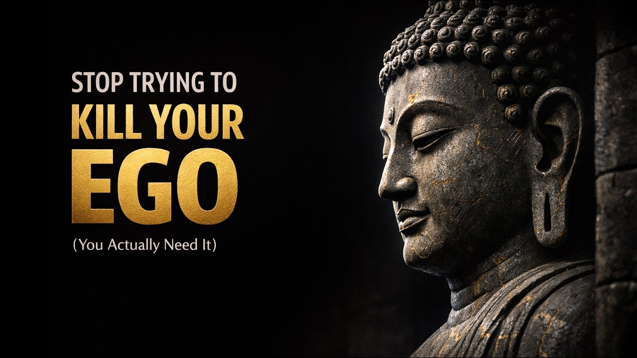 The 'Not-Self' Lie: The Buddha Taught Rāhula Why a 'Self' Is Necessary ...