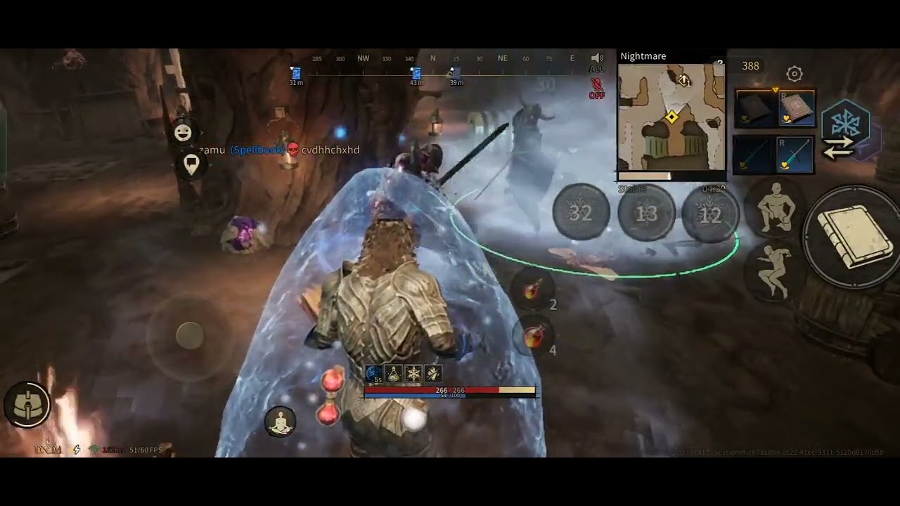 Stealth Frost Plague Wizard Build - 4 kills in Nightmare Goblin Cave ...
