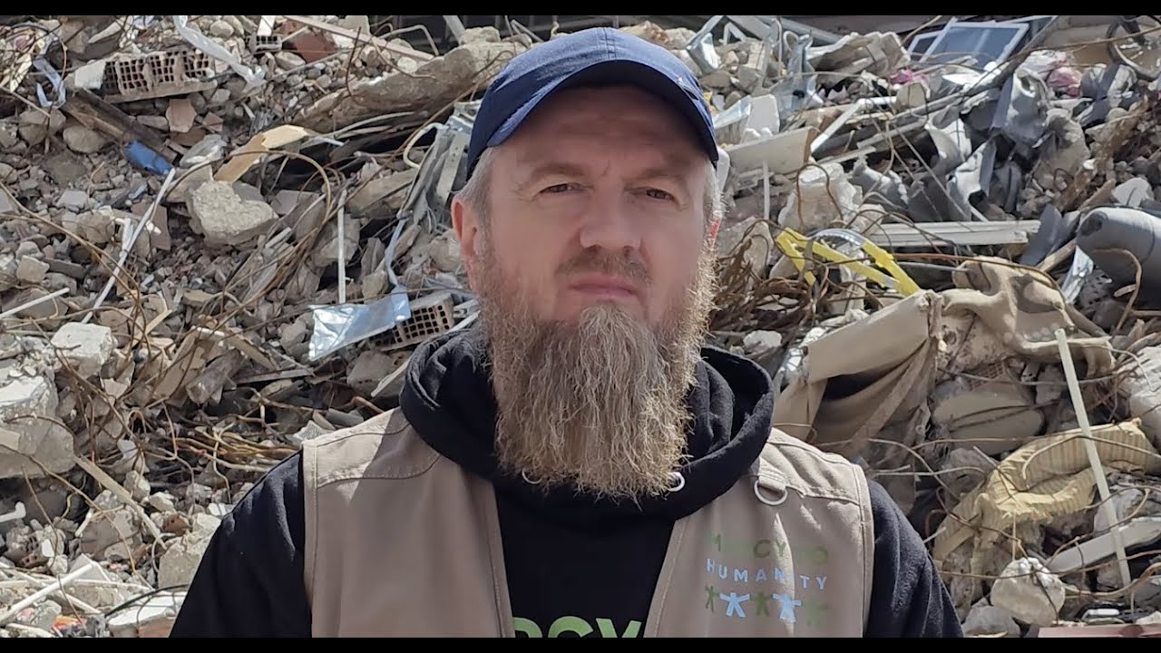 Sheikh Wasim Kempson - Urgent Ramadan Appeal for Turkey Earthquake ...