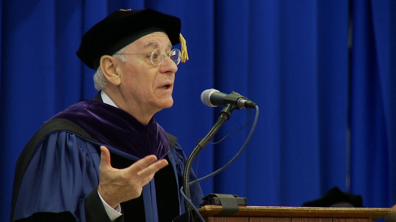 2015 Yale Law School Commencement Exercises - YouTube