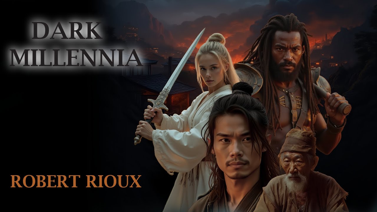 Dark Millennia - A fantasy story by Robert Rioux - YouTube