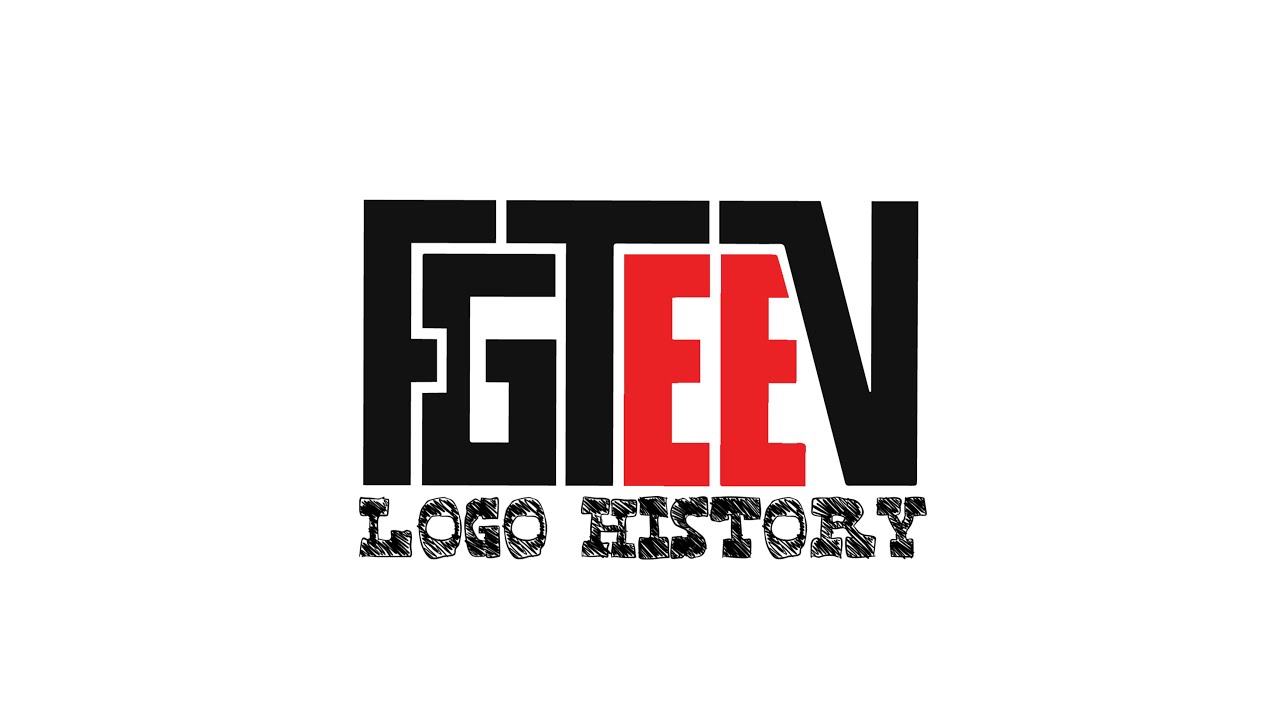 LOGO HISTORY OF FGTEEV episodes 20 - YouTube