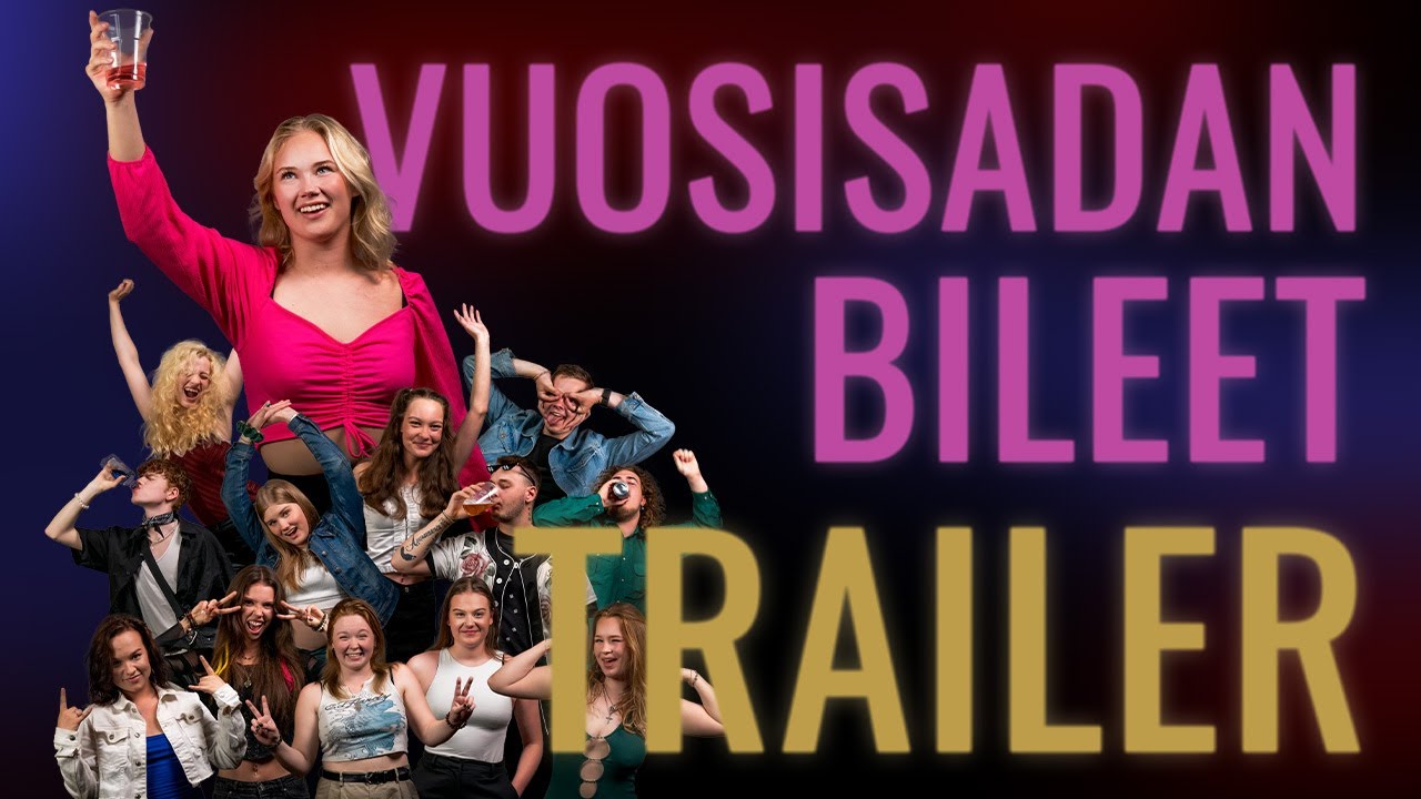 Vuosisadan bileet - Official Trailer - YouTube