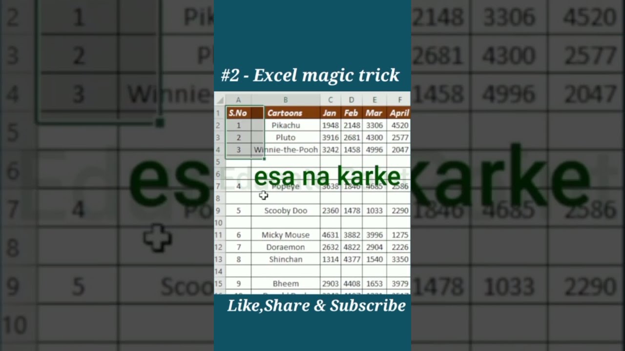 How To Delete All Rows With Go To Special excel exceltips short How To Delete All Rows With Go To Special excel exceltips short