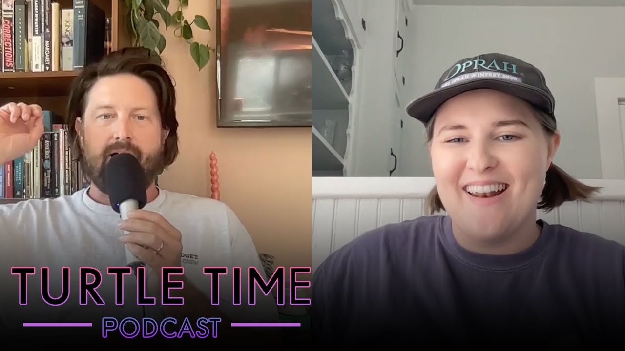 Turtle Time Podcast: Tom Sandoval Unmasked (Southern Charm, RHOSLC ...