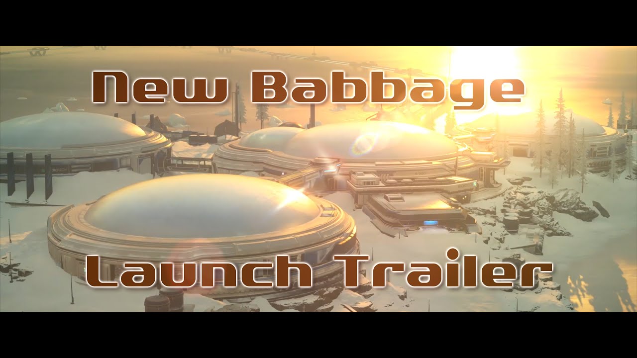 Star Citizen 3.9 New Babbage Location Launch Cinematic - YouTube
