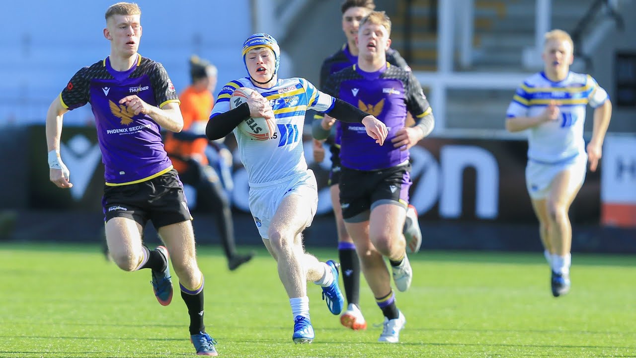 Getting to Know: Jonah Parsons - YouTube