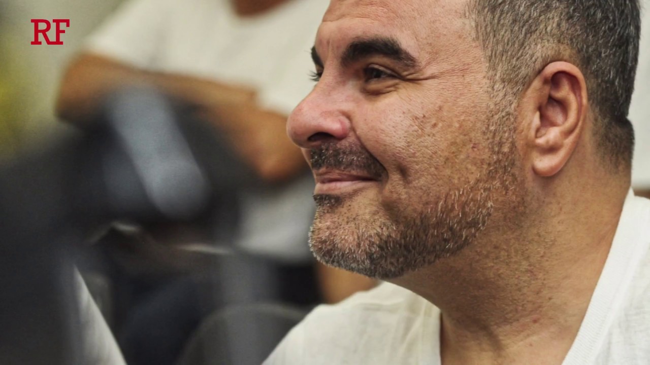 Confesiones con Tony Saca - YouTube