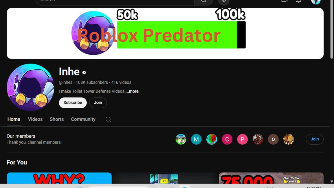 Another Roblox Predator Got Exposed - YouTube