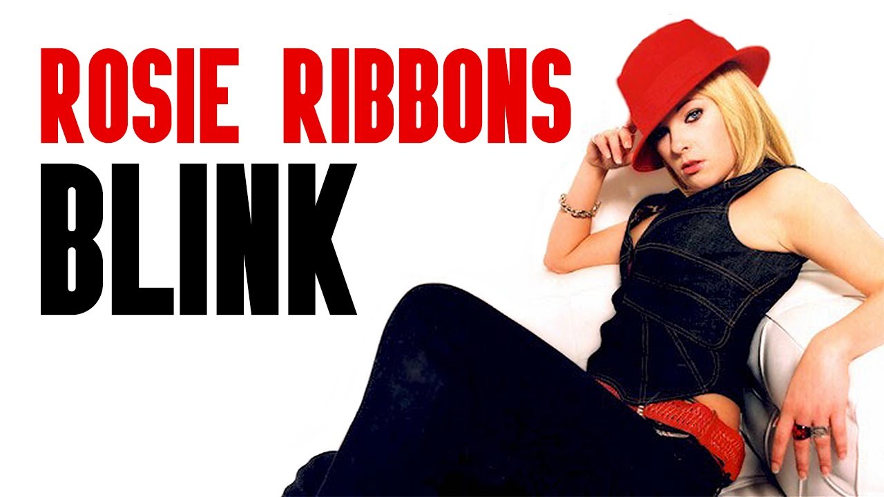 Rosie Ribbons - Blink (Official Lyrics Video) - YouTube