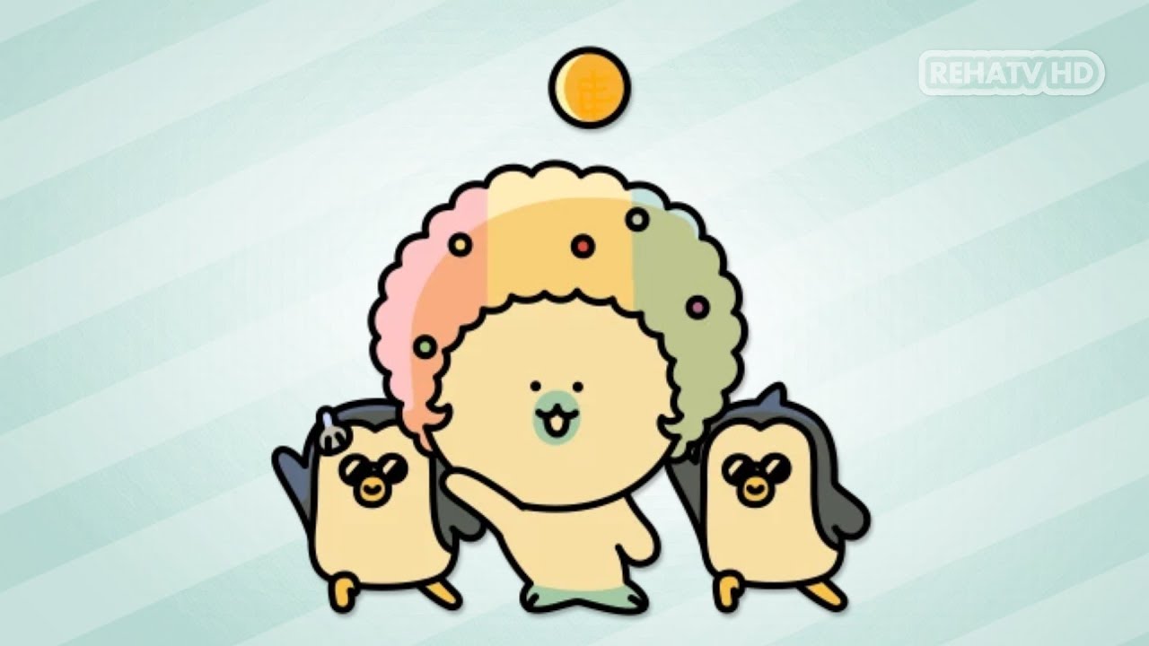 니니즈(NINIZ)와 흥겨운 녀석들 이모티콘 - YouTube