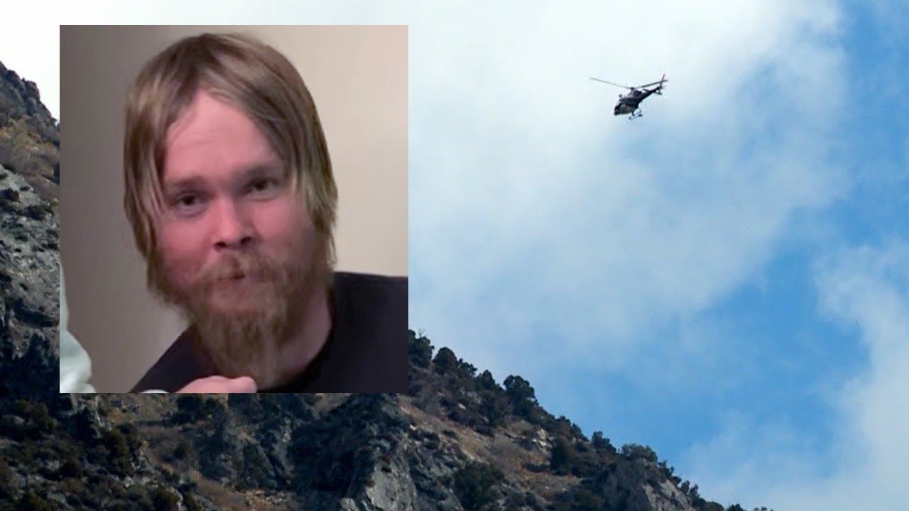 Crews remove body found in American Fork Canyon area - YouTube