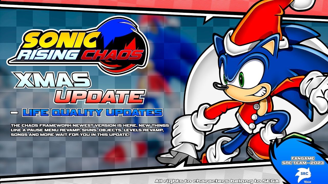 Sonic Rising Chaos: Gameplay Trailer (SPCE 2024) | Roblox | Sonic ...