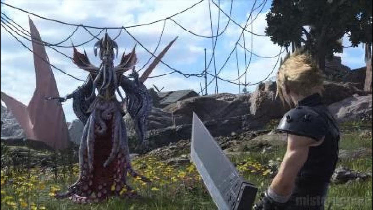 World Intel: Mindflayer Boss in Junon Region- Final Fantasy 7 Rebirth ...