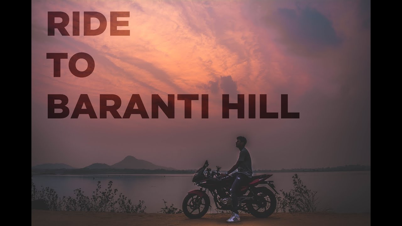 FIRST RIDE!! Ride To Baranti Hill, Purulia - YouTube