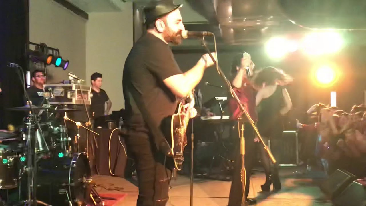 Andy concert in scottsdale Arizona - YouTube