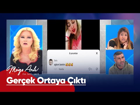 Yasak aşkı ortaya çıkaran aşk mesajları! - Müge Anlı ile Tatlı Sert 19 Mart 2024