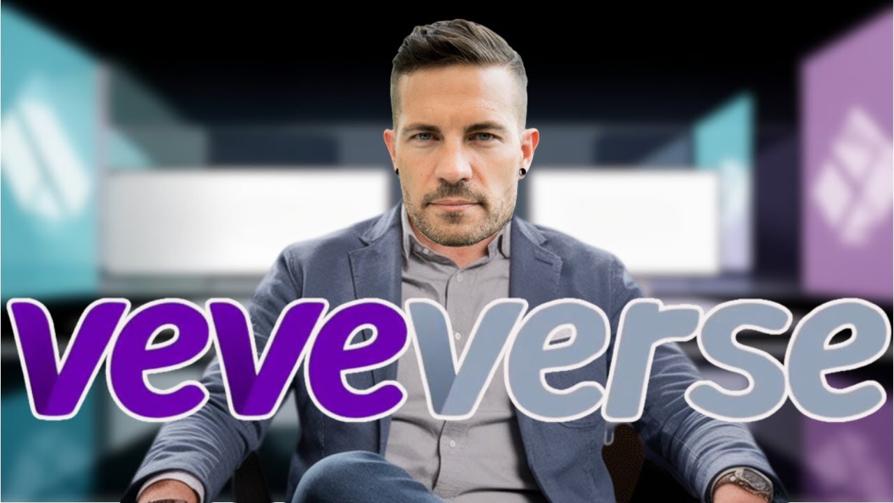 Unveiling the Genius of VeveVerse: Meet DAN CROTHERS, Co-Founder of ...