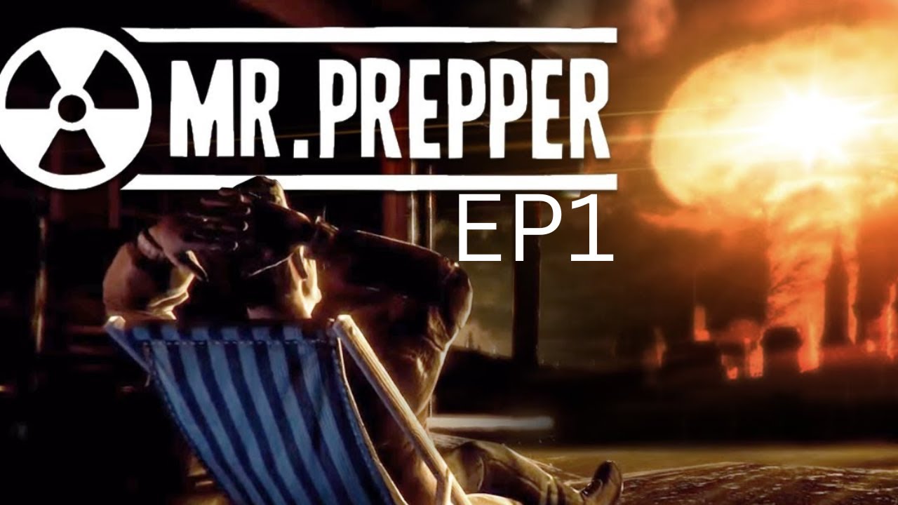 Vtuber Plays Mr.Prepper for the first time! | Mr.Prepper EP1 - YouTube