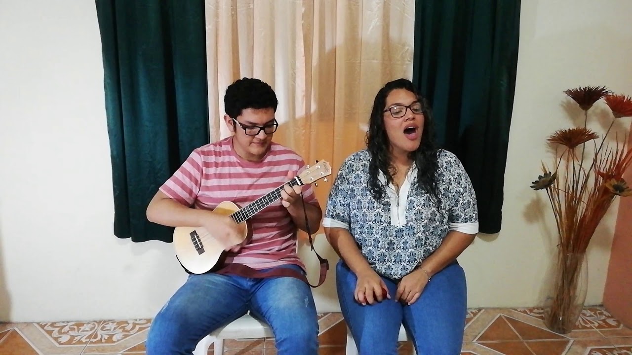 Mike Bahía & Greeicy - Esta Noche (COVER) - YouTube