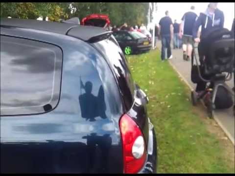 Systems + FLEX @ Trax 2013 - DB Drag + PD Event - YouTube