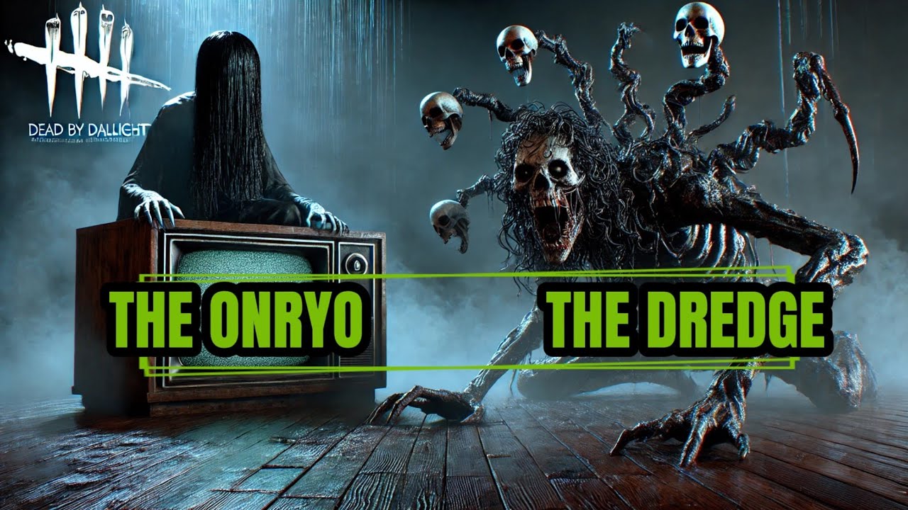 THE ONRYO - THE DREDGE |BEST BUILD 😈 DBD - YouTube