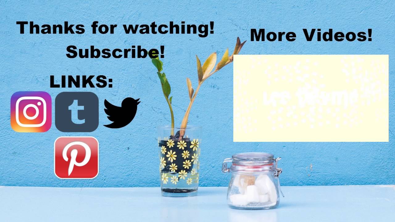 CHANNEL OUTRO|LEE DEVINE - YouTube