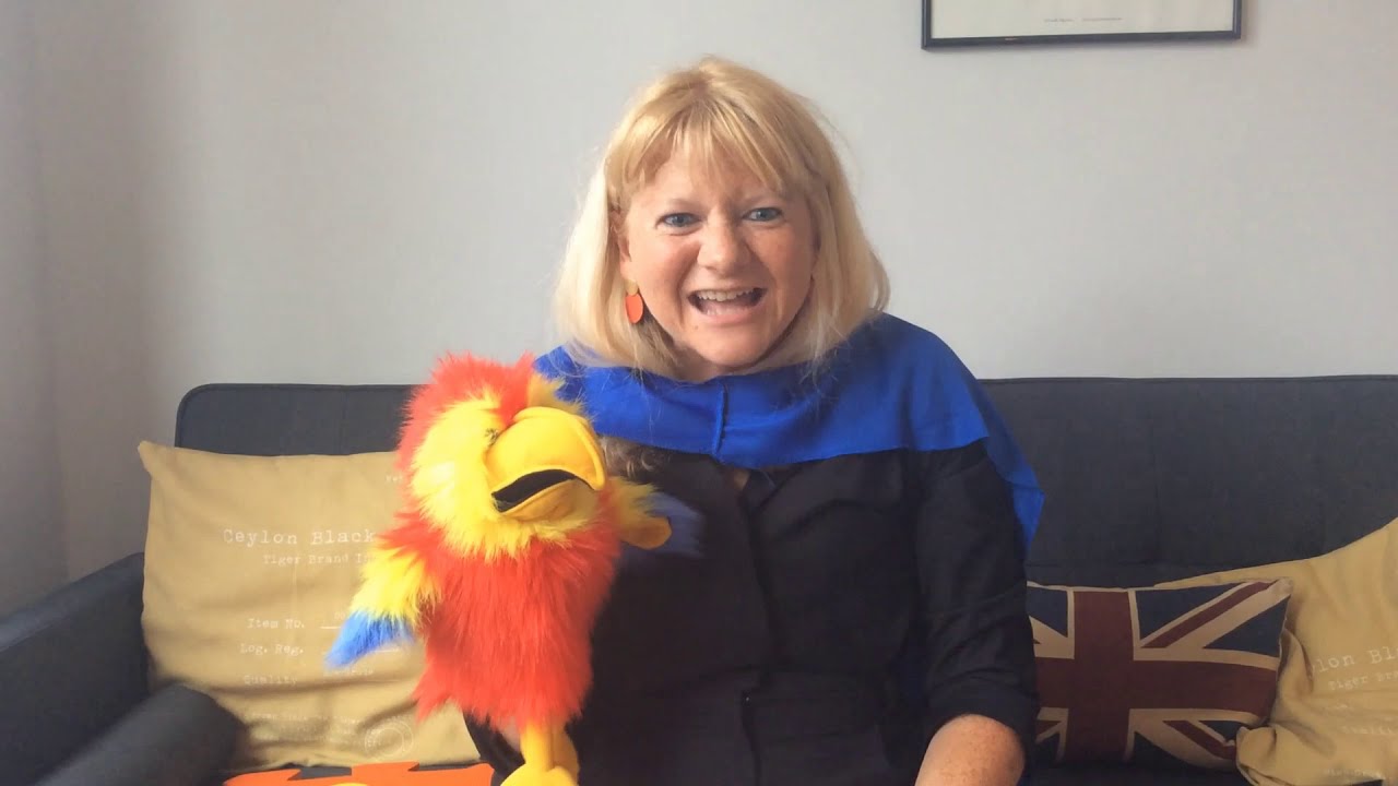 Hope Tots - Story Time - Noah - YouTube