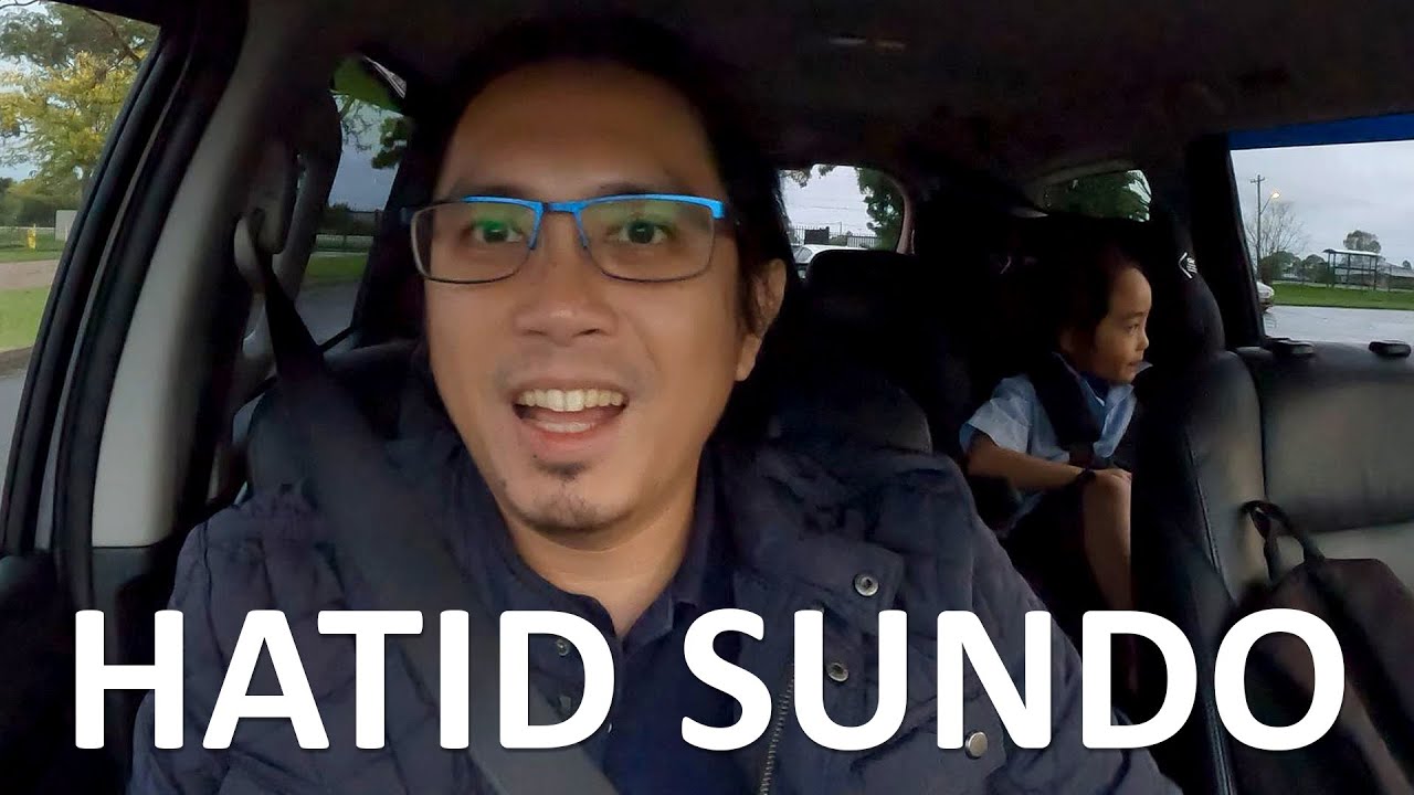 HATID SUNDO | BUHAY AUSTRALIA | Jerome & Dhang - YouTube