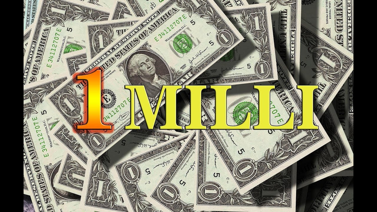 Davido - 1 Milli (Lyrics) - YouTube