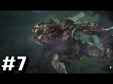 RESIDENT EVIL 3 GAMEPLAY PART 7 - HUNTER BETA (REMAKE) - YouTube