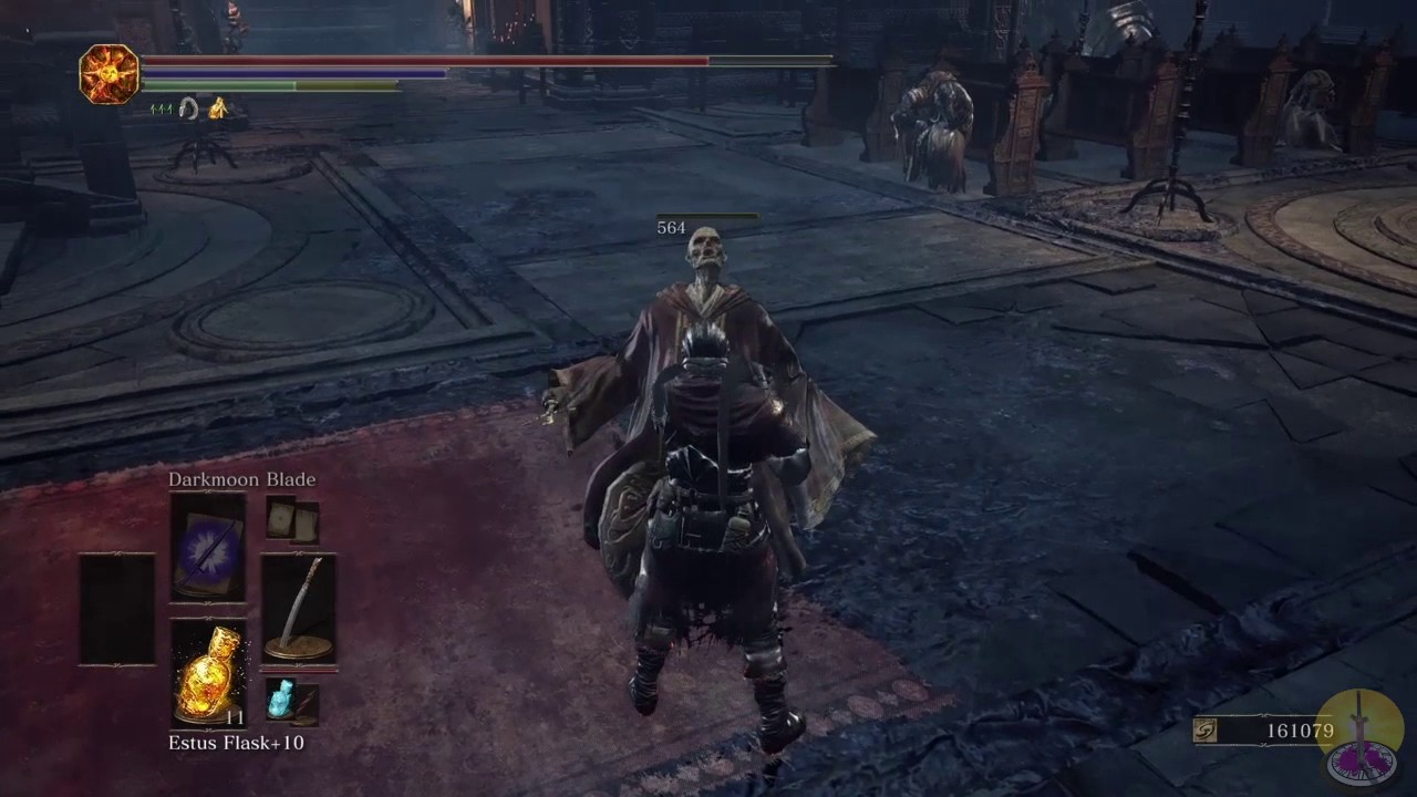 Dark Souls 3 Murakumo Review Showcase Youtube