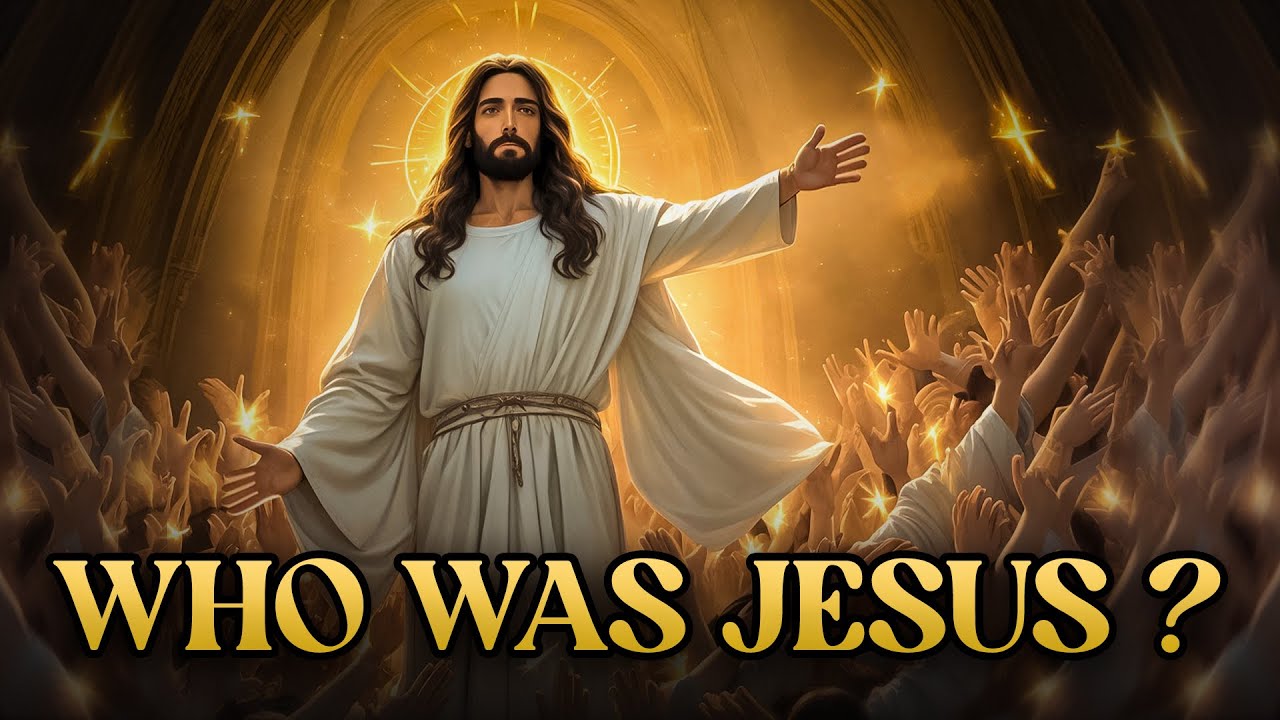 Jesus Explained Who He Was Before The Creation of The World - YouTube