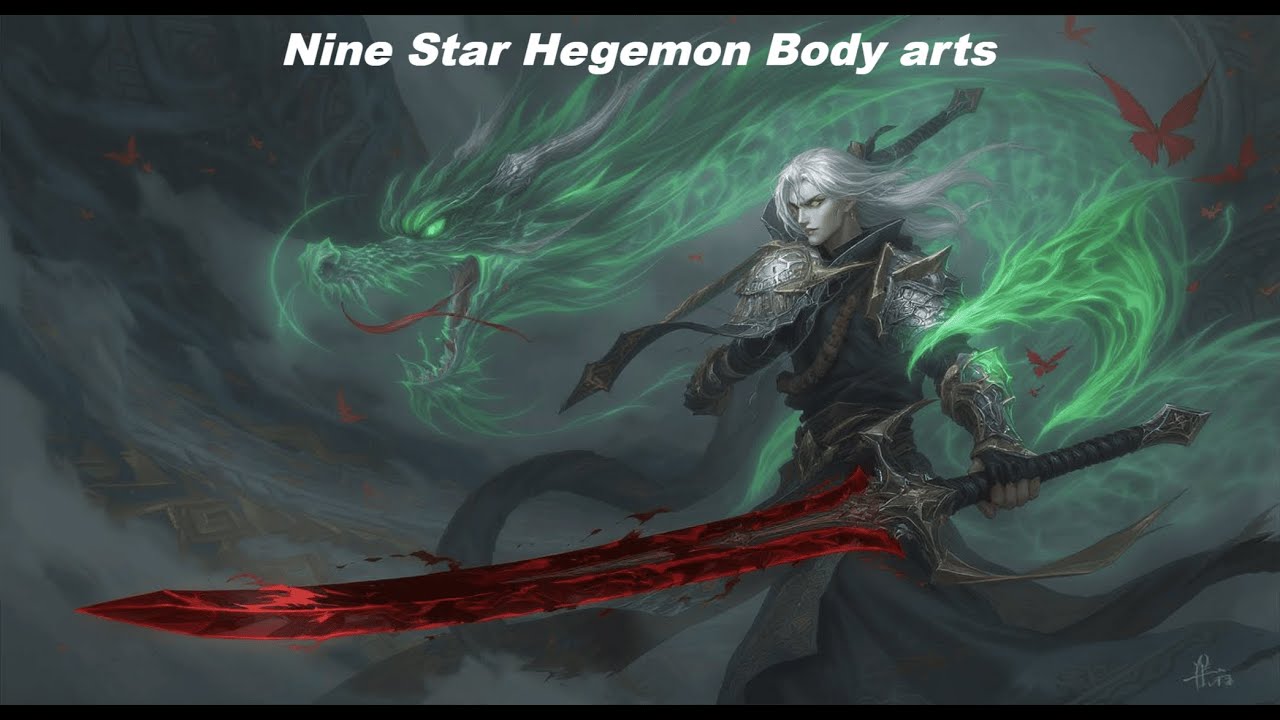Nine star hegemon body arts - Capítulo 801 al 820 - YouTube