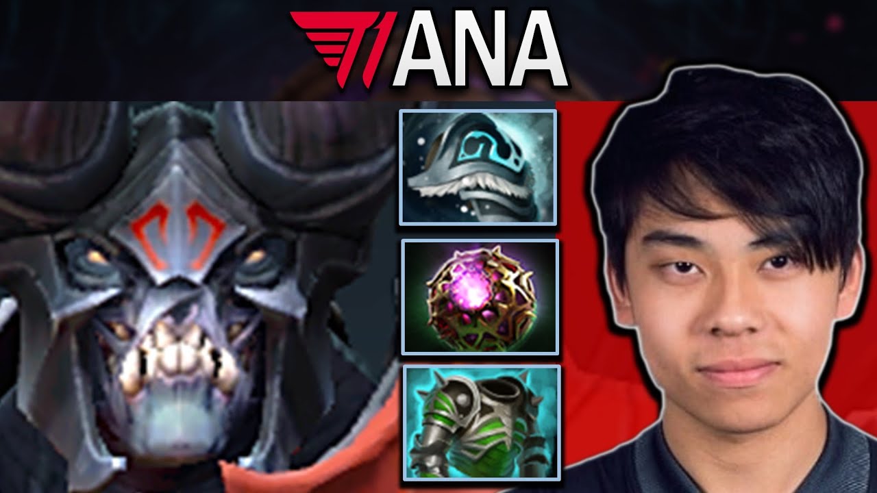 Doom Dota 2 Gameplay T1.Ana with 24 Kills and 1100 GPM and XPM - TI12 - YouTube