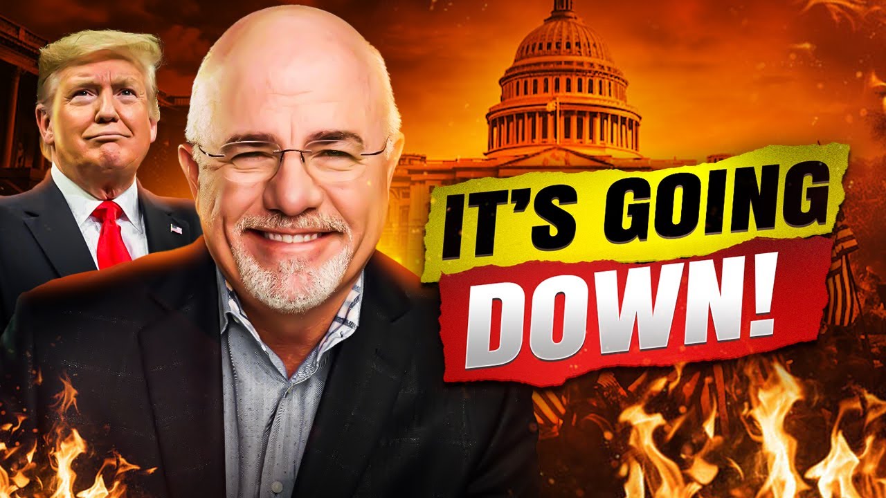 BREAKING: DAVE RAMSEY JUST SHOCKED THE WORLD! - YouTube