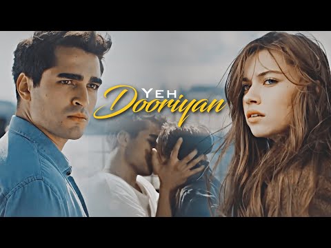 Ferit and Seyran |  Yeh Dooriyan | Yali Capkini + eng sub