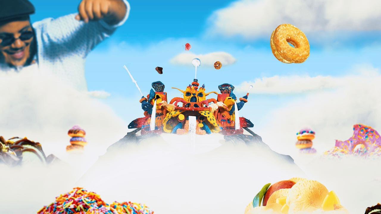 International Dub Ambassadors - Cool Down (Ice Cream Donut) [OFFICIAL ...