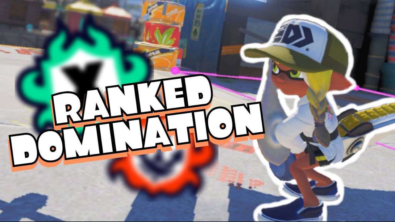 Time To Make History - A Splatoon 3 Splatana Stamper Montage - YouTube
