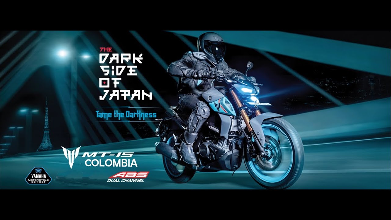 Yamaha MT15 Caracteristicas + Precio Oficial Colombia - YouTube