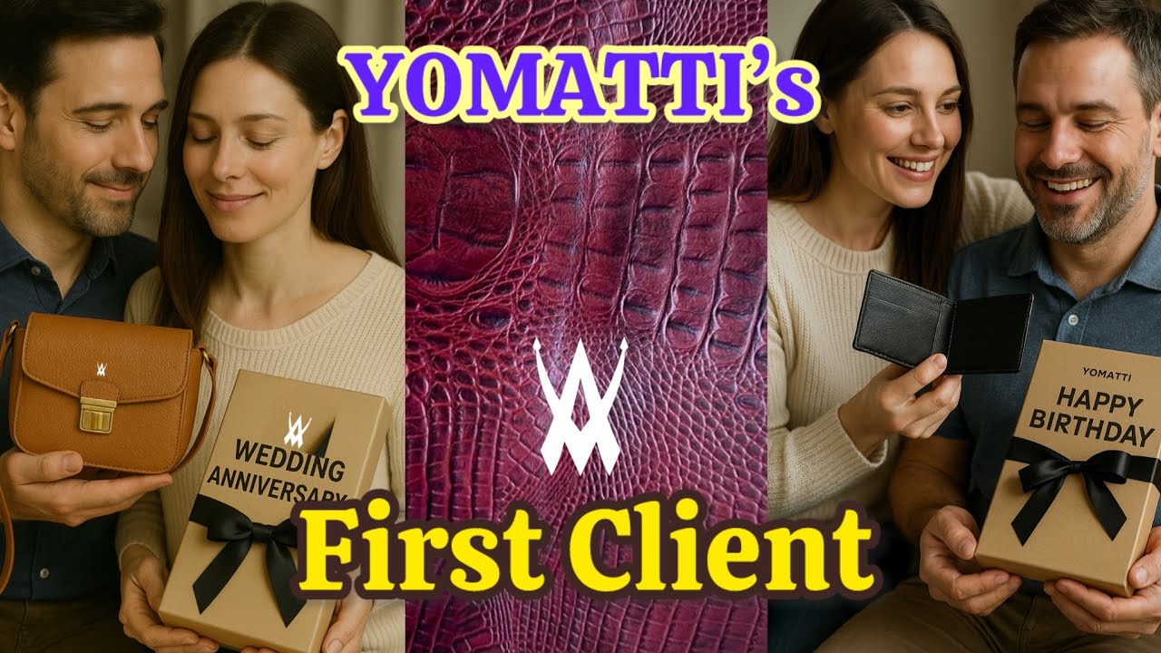 Leather Wallet Making to First Client : Stage 1 | Beginner Wallet Maker ...