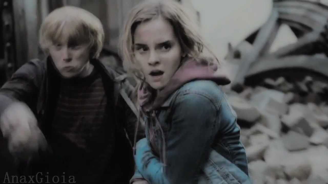 Harry Potter // "let's finish this the way we started" [watch in hd ...