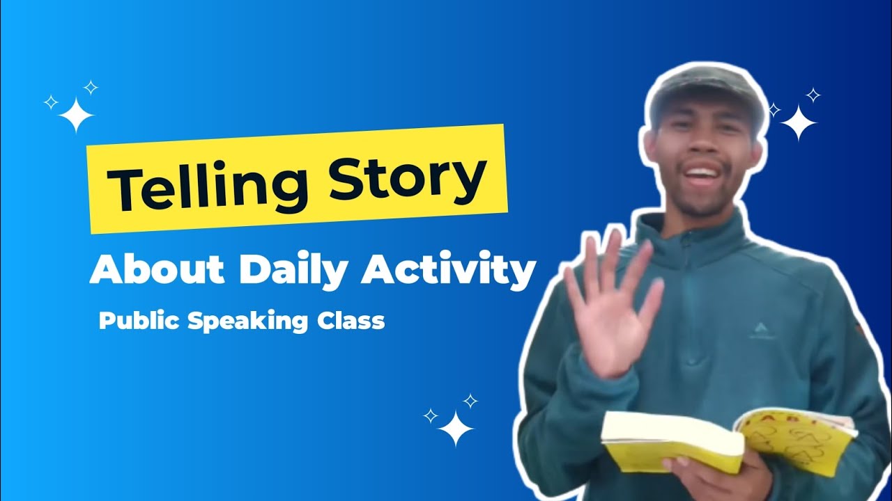 Belajar Mendeskripsikan Aktifitas Sehari-hari | Daily Activity - YouTube