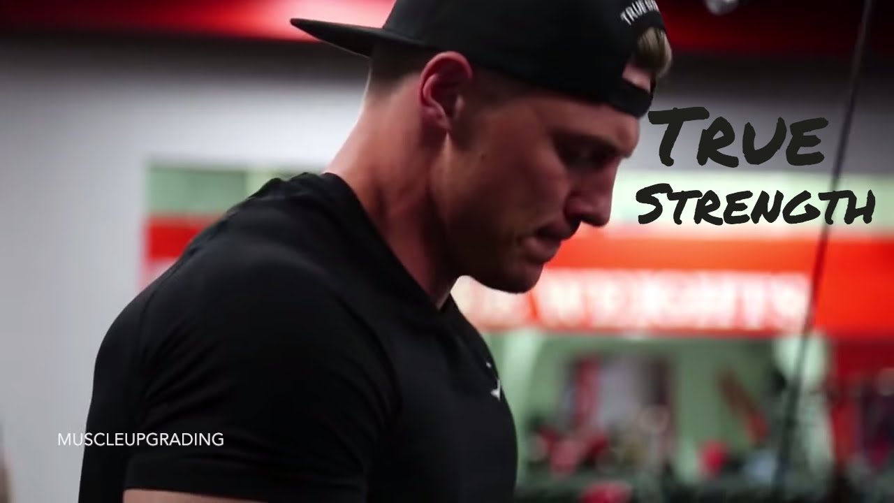 Steve Cook Motivation - True Strength - YouTube