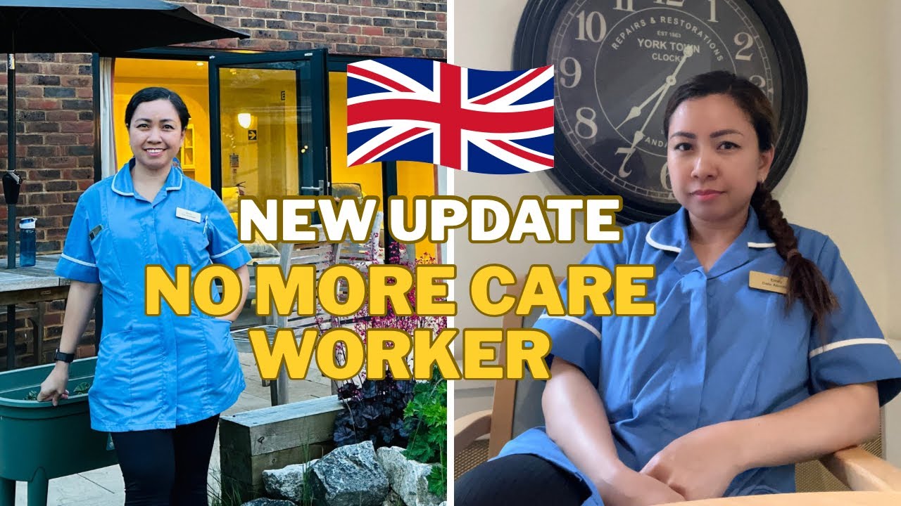 🇬🇧 OFW LIFE IN UK: NO MORE HEALTH CARE WORKER OUTSIDE UK FROM JULY 22 ...