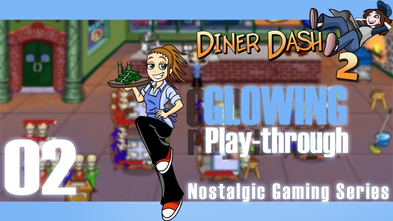 Diner Dash 2 - Episode 2 | Mr. Big Just Won't Give Up! - YouTube