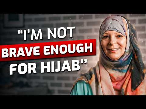 Can’t You Wear Hijab? This Video Will Make You Want To Wear It!  @laurenboothUK