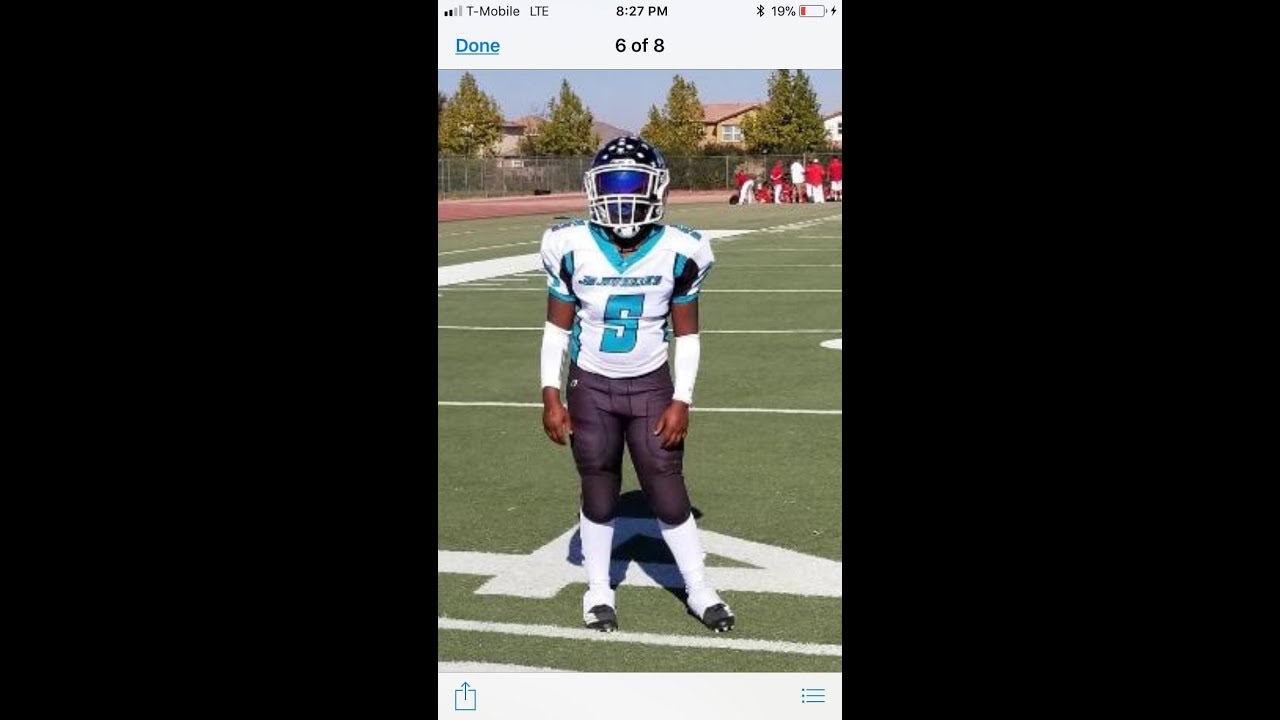 Caleb Hill (Young Bull) 2017 10u Highlights - YouTube